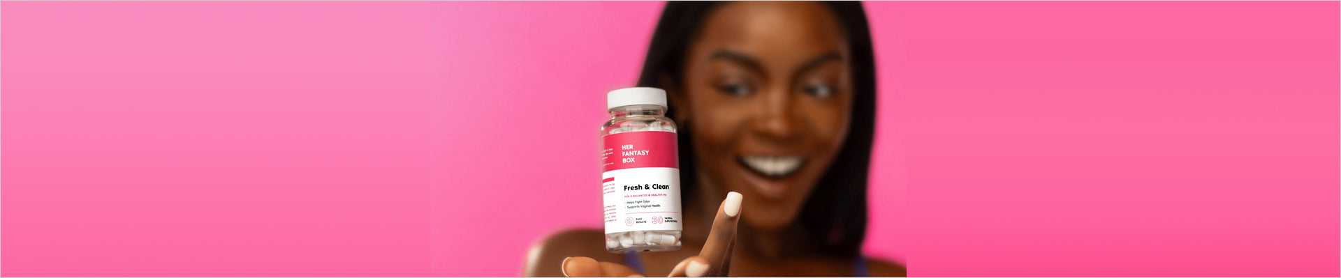 Natural Remedies for Bacterial Vaginosis – Her Fantasy Box