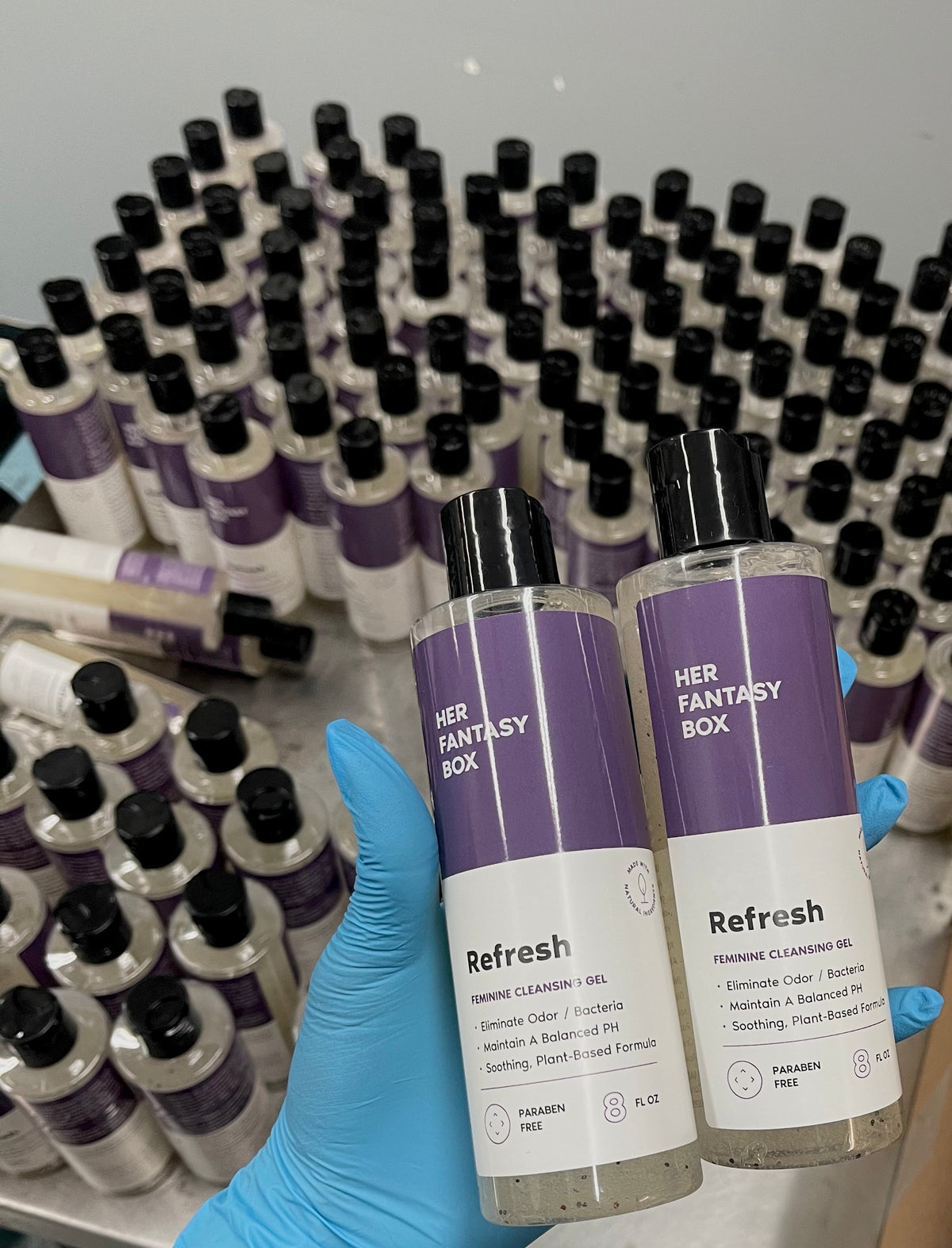 Body Splash - Hydrating Body Oil | Yummy – Her Fantasy Box