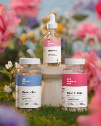 Feminine Hygiene & Health Product Bundles | Her Fantasy Box