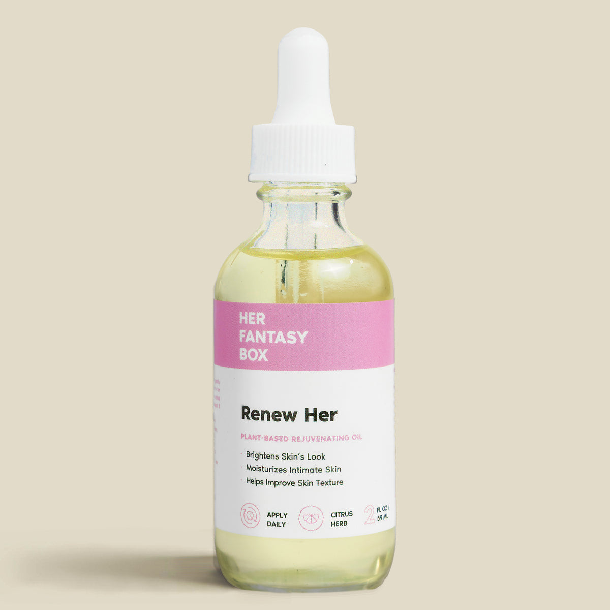 Yoni Oil to Prevent Ingrown Hair & Razor Bumps | Renew Her Oil – Her ...