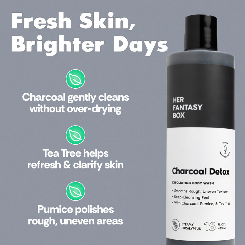 Her Fantasy Box | Body Wash Gift Set