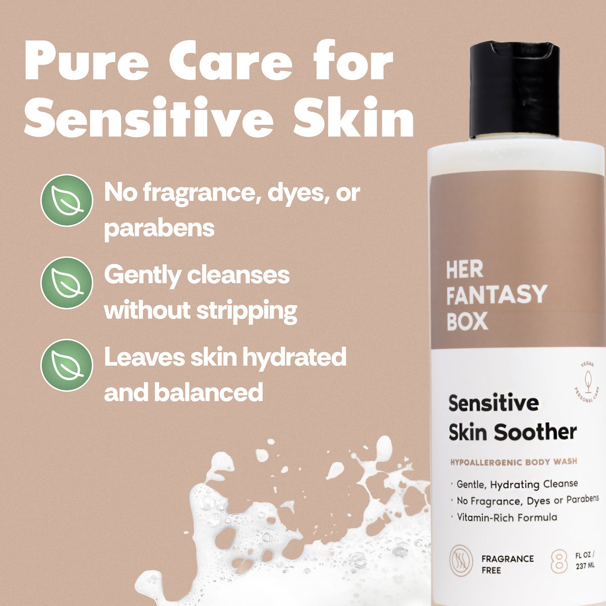 Her Fantasy Box | The Everything Body Care Bundle